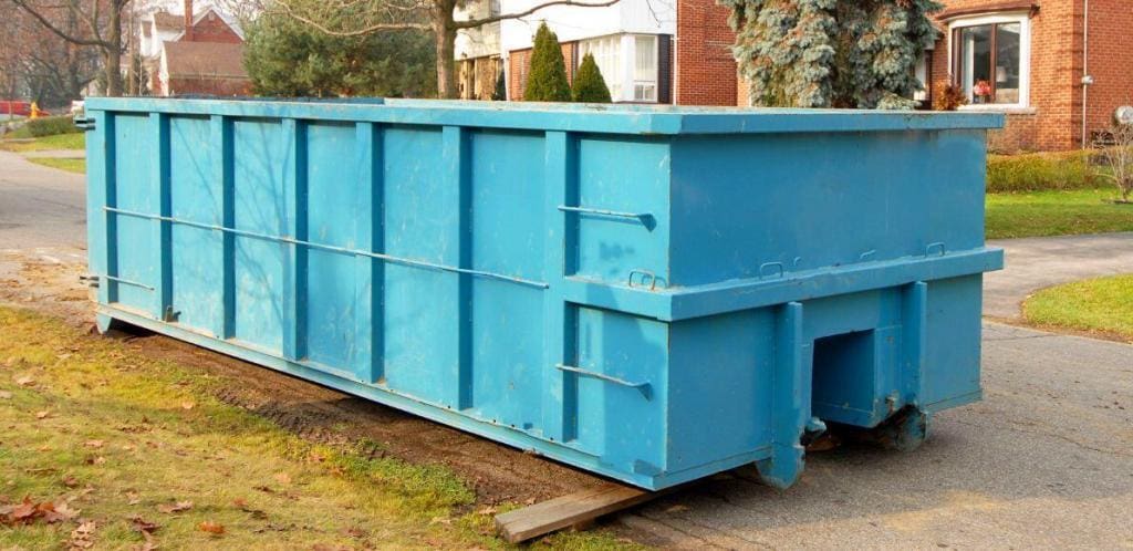 Protect Your Driveway: Tips & Tricks for Preventing Dumpster Damage